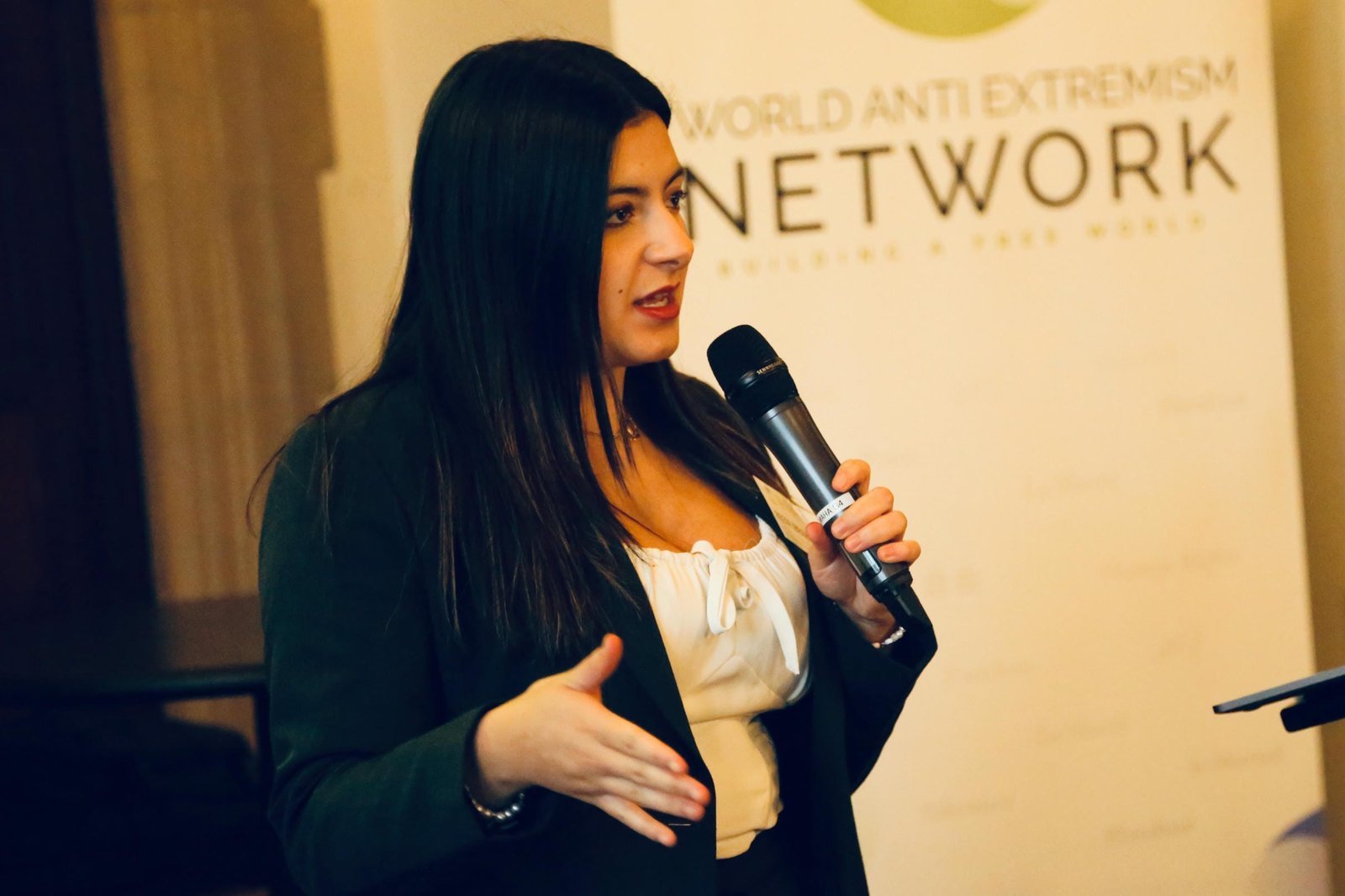 World Anti Extremism Network - Building a Free World