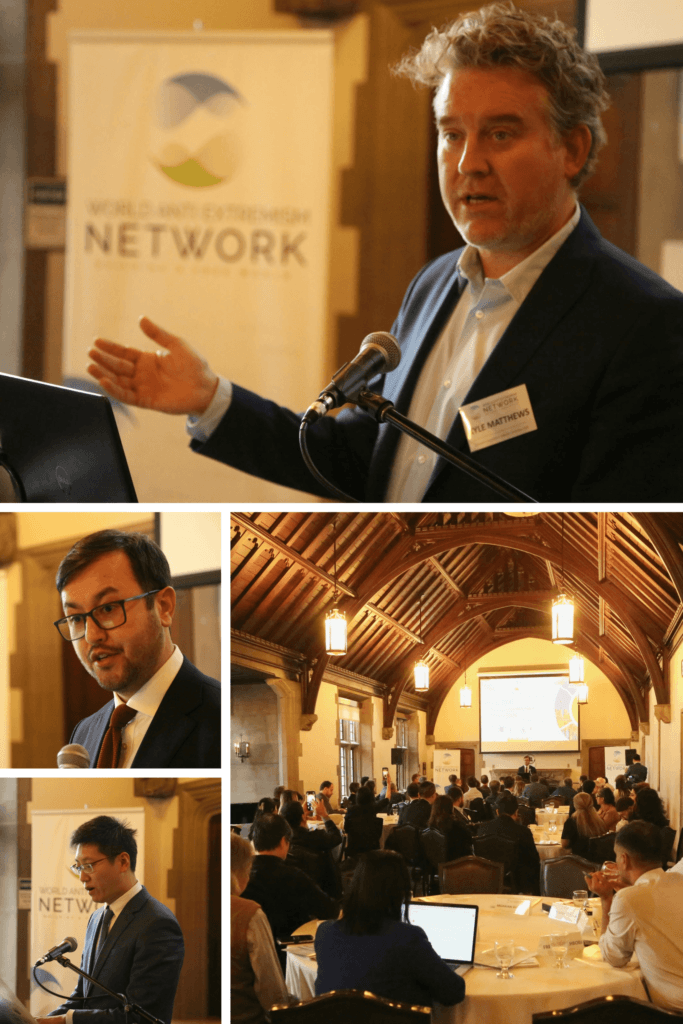 Healing the World by Defending Freedom & Countering Oppression ...